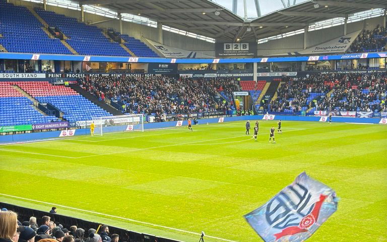 Sam Inwood Bolton Wanderers Defence Debut « Vital Football