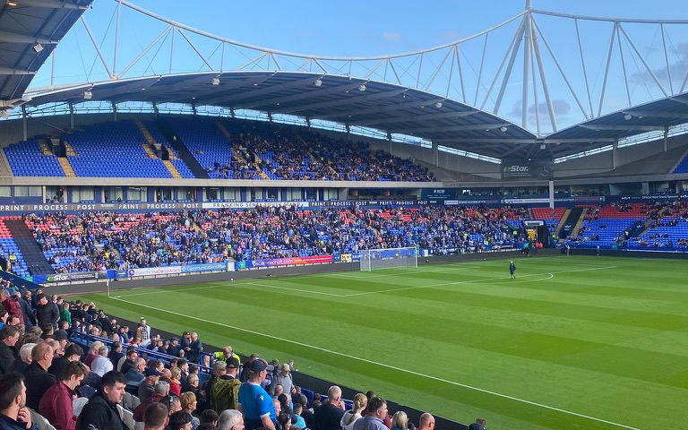 Sam Inwood Bolton Wanderers Defence Debut « Vital Football